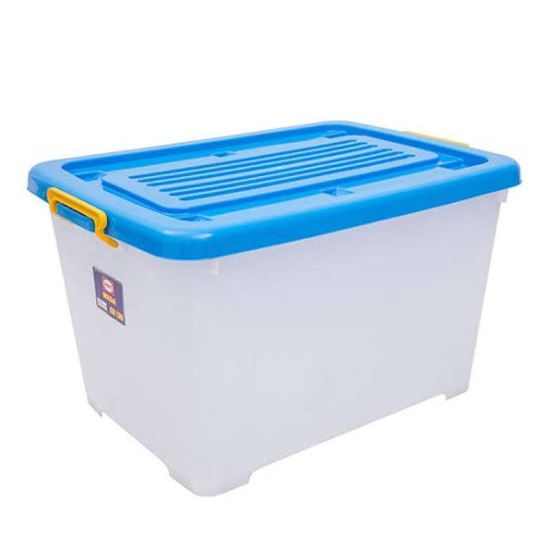 Promo Mega Container Box Merk Shinpo Cb 130 Kapasitas 130 Liter Diskon ...