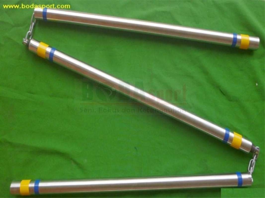 Jual Triple Stick Stainlis / Triple Stainles Sambung Ntss-60cm Di ...