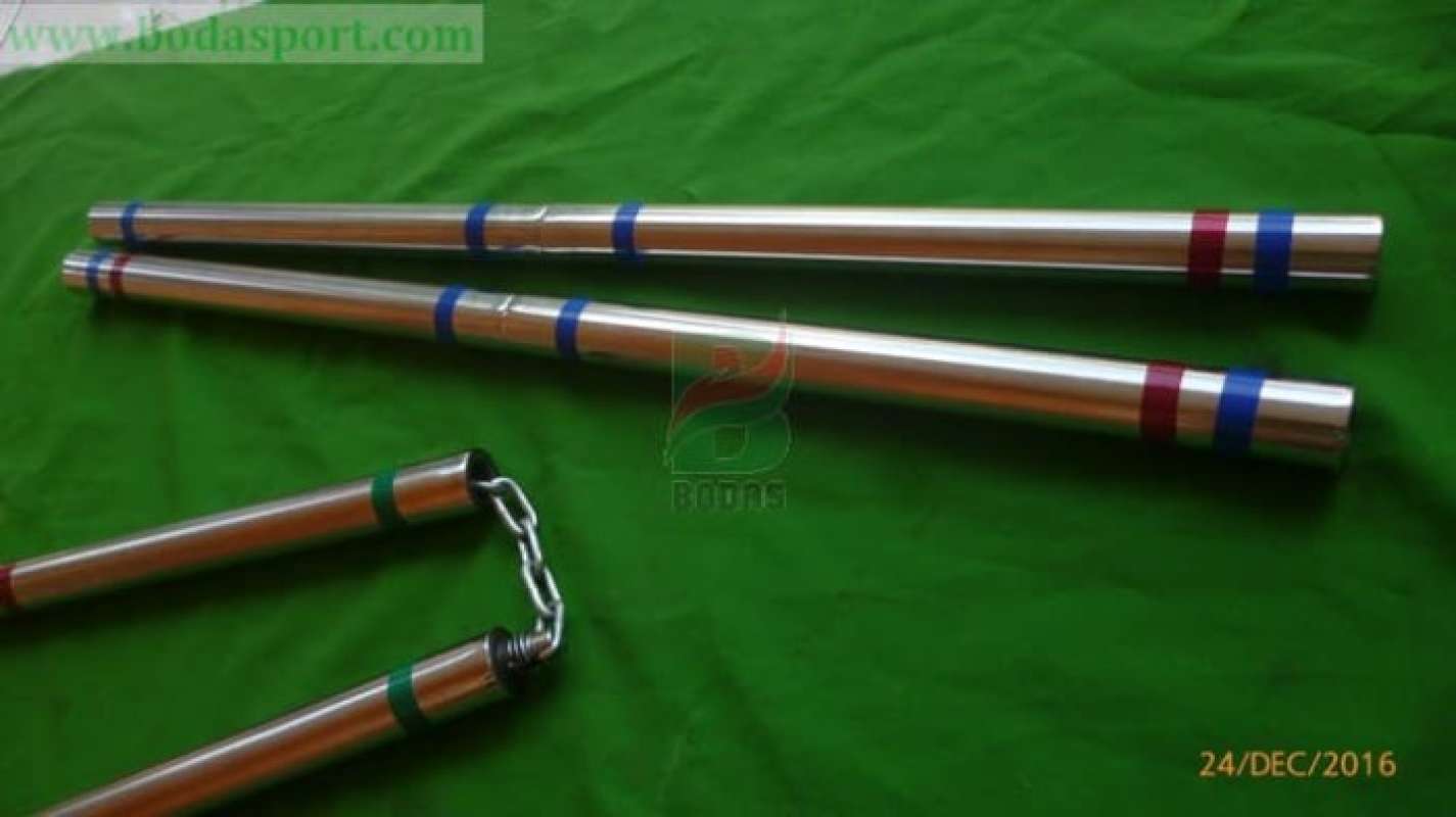 Jual Triple Stick Stainlis / Triple Stainles Sambung Ntss-60cm Di ...