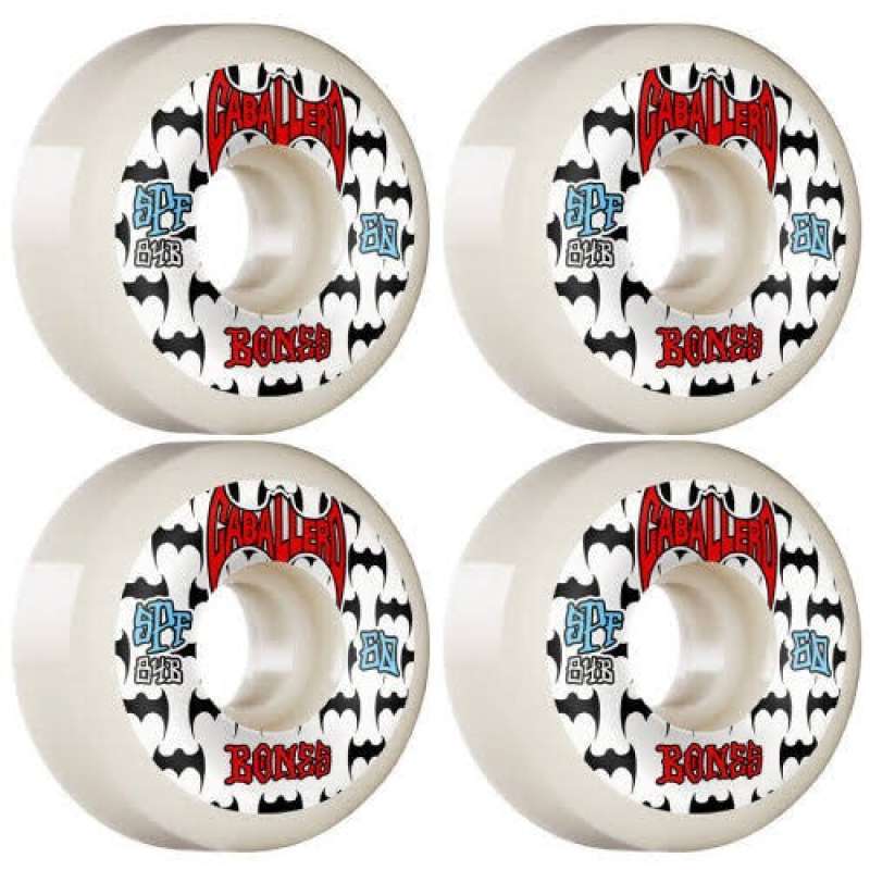 bones 58mm 84b