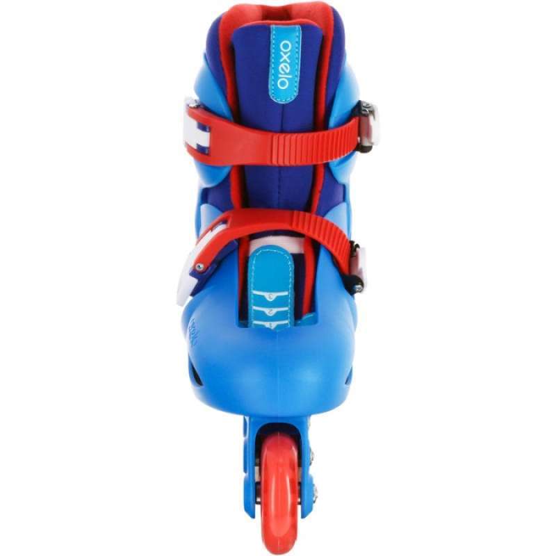 Jual Sepatu Roda Anak Laki Oxelo Play 3 Inline Skate Roda Bajaj Ori ...
