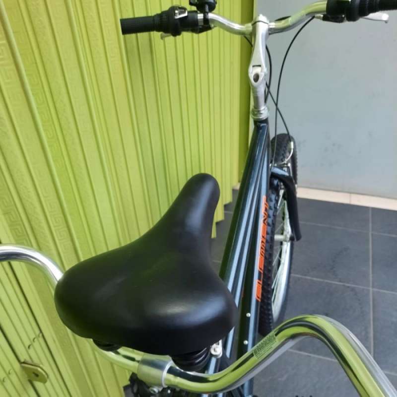 Jual Sepeda Tandem 2 Orang Double Element Seeker 3x7 Speed Shimano ...