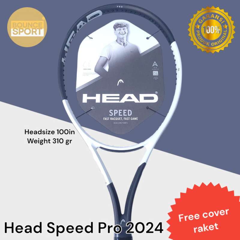 Jual Raket Tennis Head Speed 2024 Auxetic 2.0 Di Seller Regstore ...