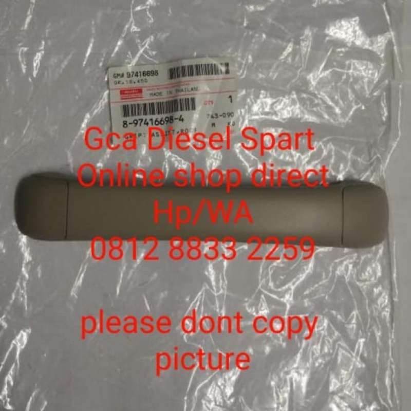 Promo Promo Handle Handel Hand Grip Roof Dmax 4jk 4jk1 Mux Terbaru ...