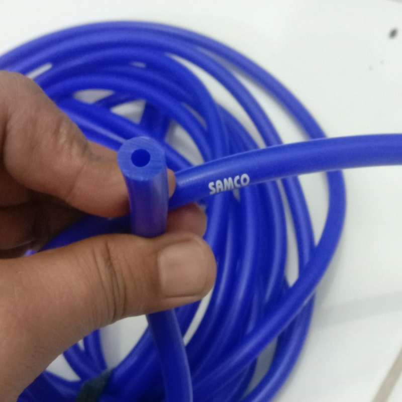 Jual Selang Vacum Ukuran 3 X 9 Tebal Tahan Panas Merk Samco Di Seller Tombstone - Cengkareng ...