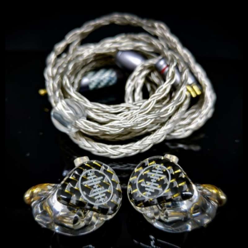 Promo Wave 2hu - Hybrid Dual Driver Iem Diskon 23% Di Seller Ryoma ...