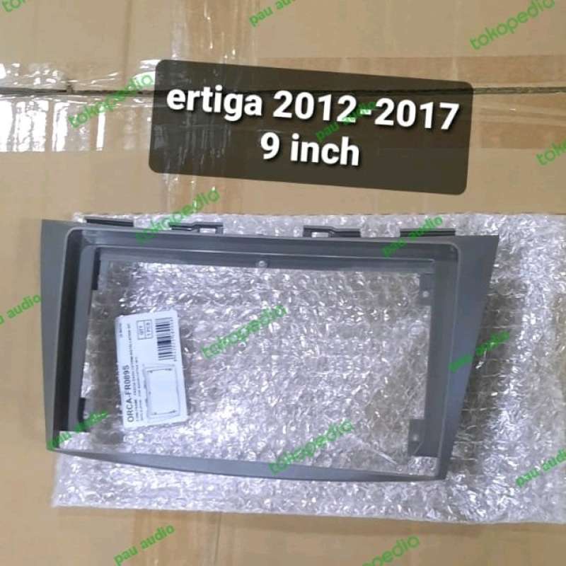Jual Frame List Headunit Android 9 Inch Ertiga Lama 2012-2017 Di Seller ...
