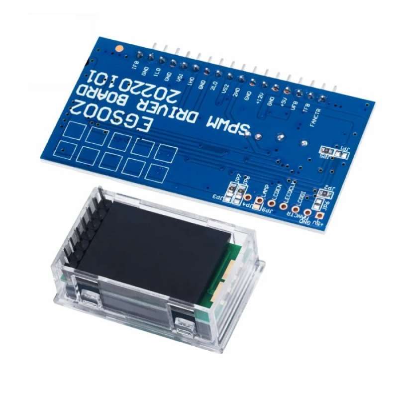 Jual Pure Sine Wave Inverter Driver Board Egs002 Eg8010 + Ir2110 With ...