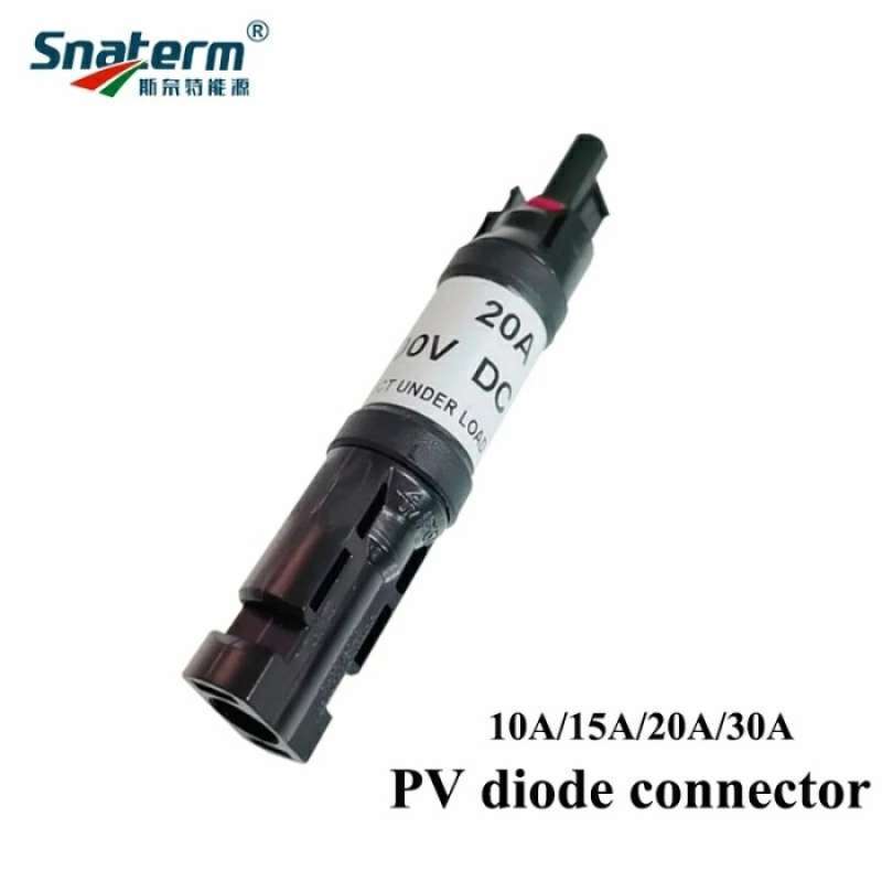 Jual Pv Diode Connector 1000v Koneksi Dioda Menghubungkan Panel Surya ...