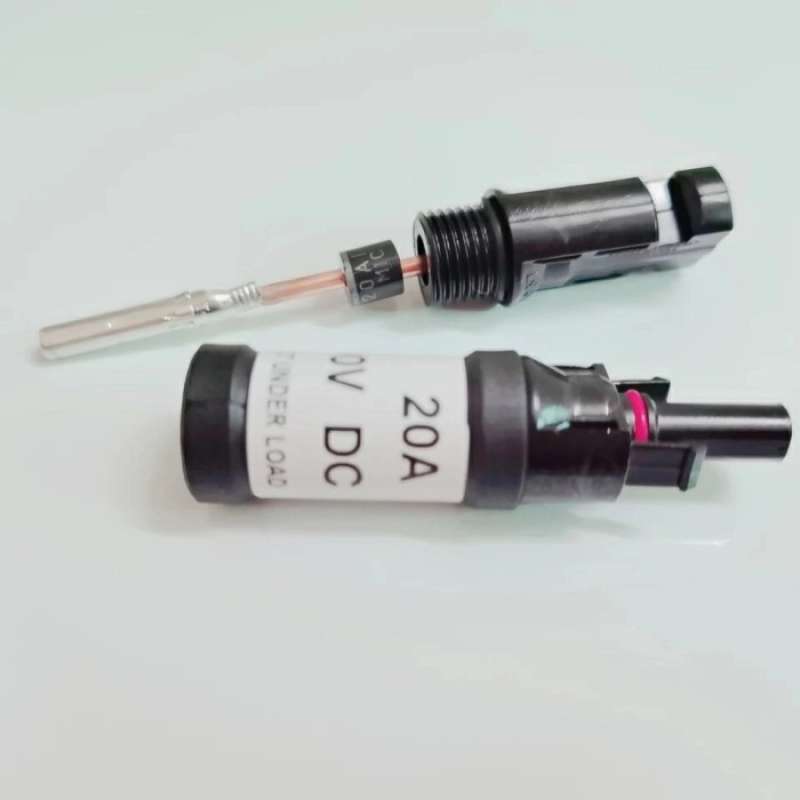 Jual Pv Diode Connector 1000v Koneksi Dioda Menghubungkan Panel Surya ...