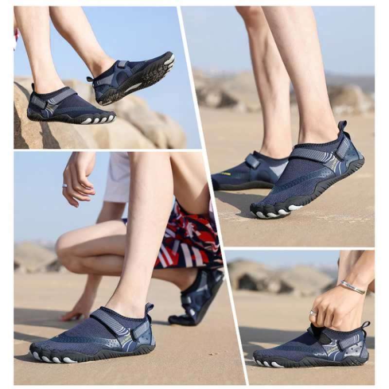 Jual Sepatu Pantai Anti Karang Olahraga Air Beach Shoes - 41 Di Seller ...