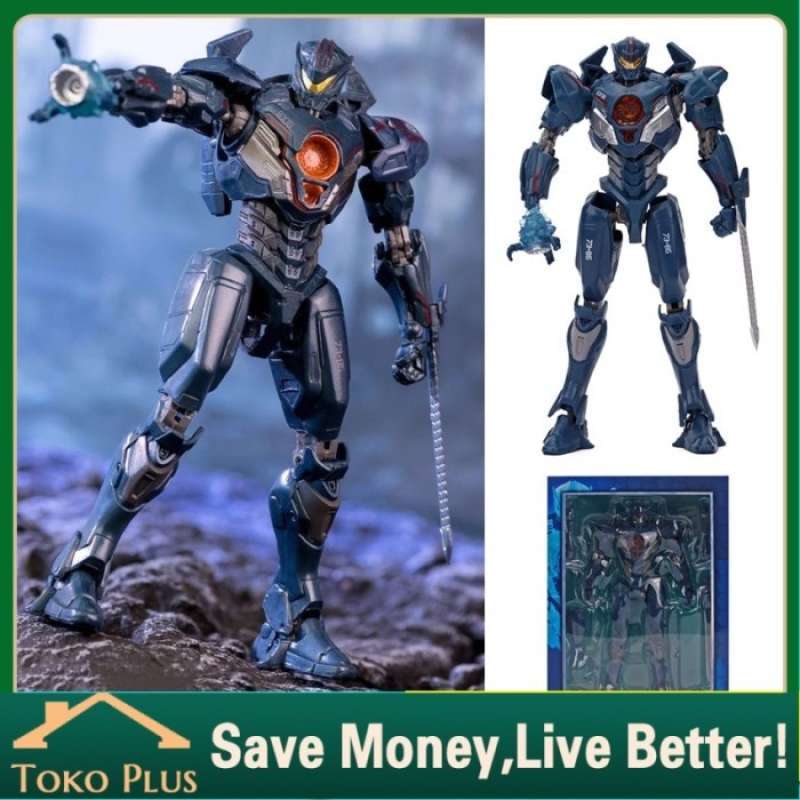 Promo Pacific Rim Uprising Gipsy Avenger Action Figure Model - Tramp ...