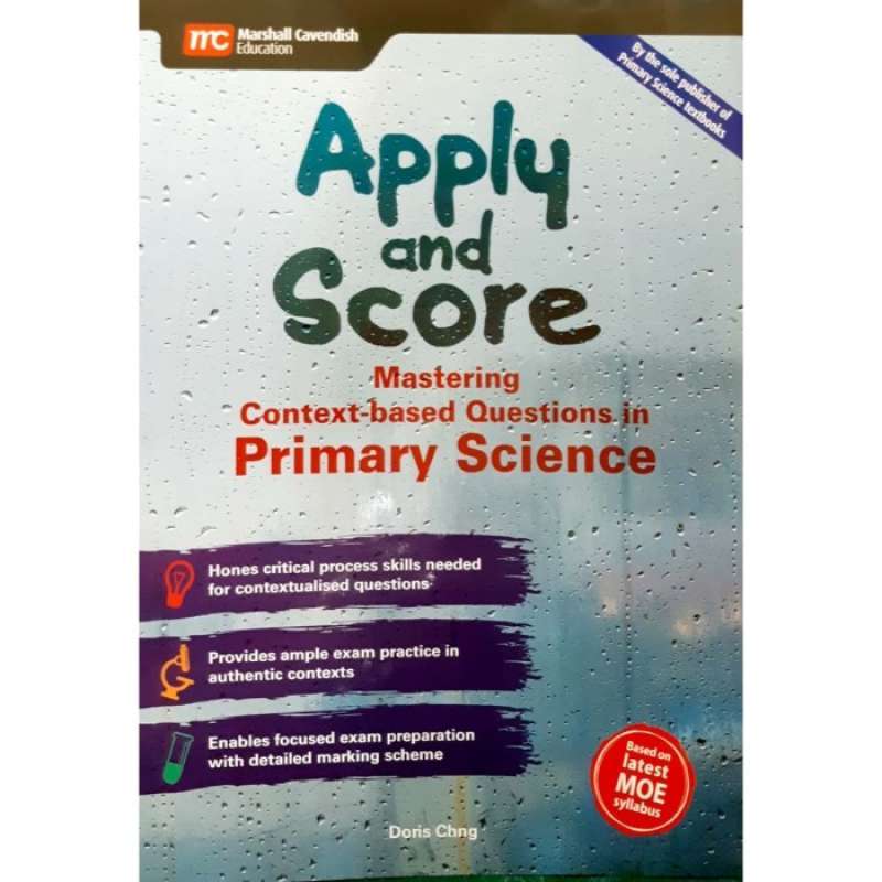 Promo Ori Apply And Score Mastering Context-based Questions In Primary ... Promo Ori Apply And Score Mastering Context-based Questions In Primary ...