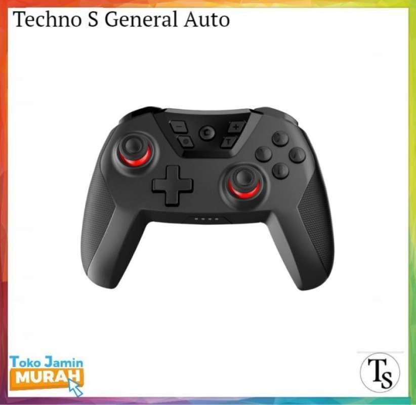 Promo Promo- Stick Dobe Pro Wireless Controller Nintendo Switch - Tns ... Promo Promo- Stick Dobe Pro Wireless Controller Nintendo Switch - Tns ...