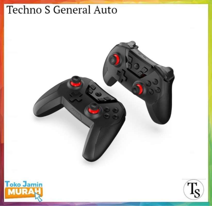 Promo Promo- Stick Dobe Pro Wireless Controller Nintendo Switch - Tns ... Promo Promo- Stick Dobe Pro Wireless Controller Nintendo Switch - Tns ...