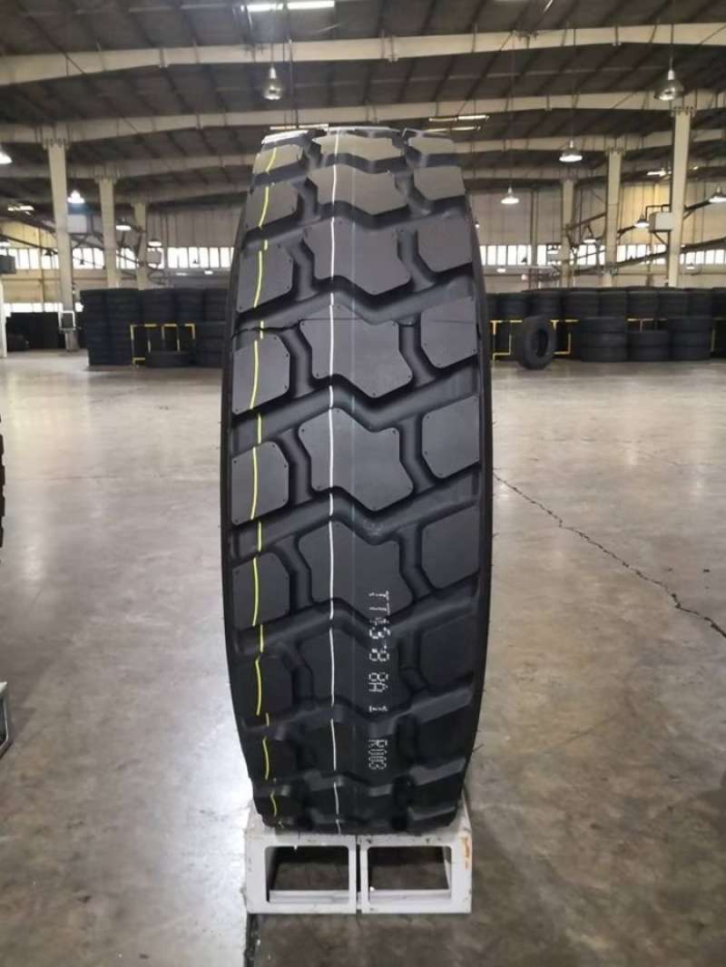 Jual Ban Truk Pertambangan Duraturn Y858+ Size 11.00 R20 18pr Radial ...