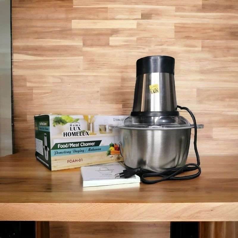 Jual Ssa Homelux Chopper Blender Daging Penggilingan Elektrik 2 Liter ...