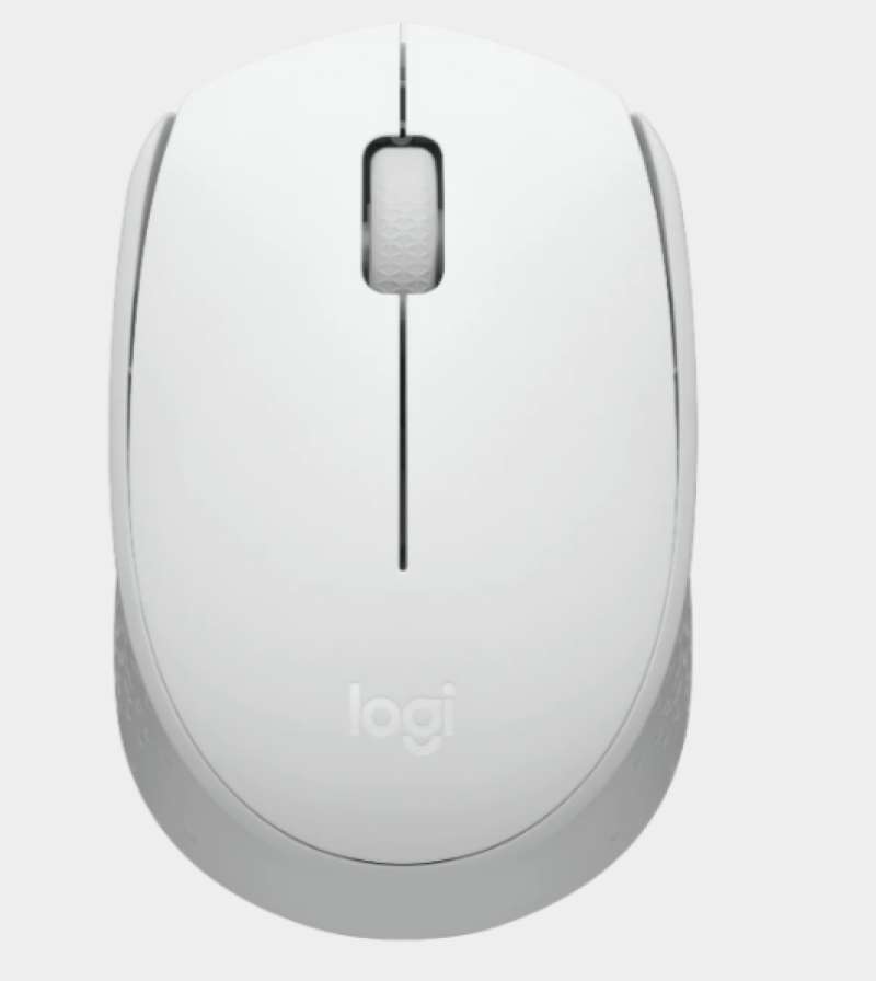Jual Logitech Mouse Wireless M171 Ambidextrous Dengan Sensor Optik 1000 ...