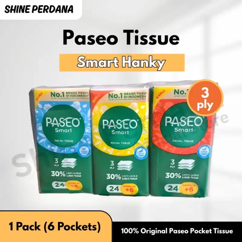Tisu Paseo Kotak Gratis Ongkir 🏷️ Harga Murah Mei 2026