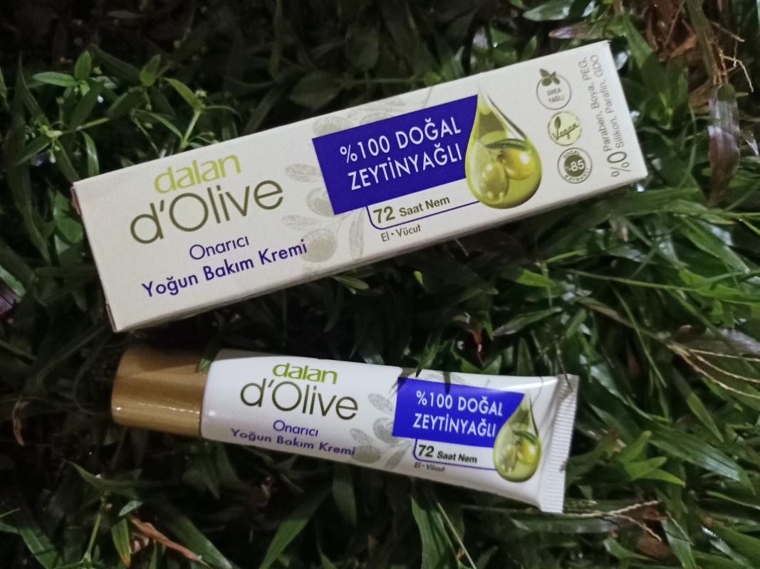 Jual Dalan d'Olive Intensive Cream 20ml di Seller Chicky Shop - Kreo ...