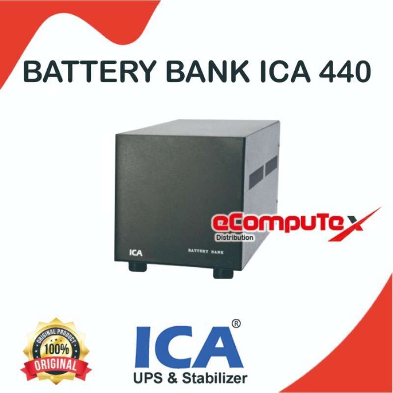 Jual Ica Battery Original Murah - Harga Diskon Juni 2024 | Blibli