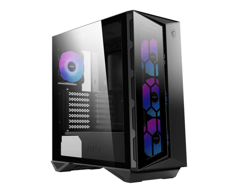 Jual Casing Pc Gaming Msi Gungnir 110r Atx - Msi Mpg Gungnir 110r Case ...