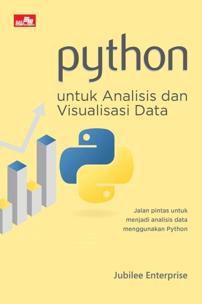 Jual Buku Python untuk Analisis dan Visualisasi Data di Seller ... Jual Buku Python untuk Analisis dan Visualisasi Data di Seller ...