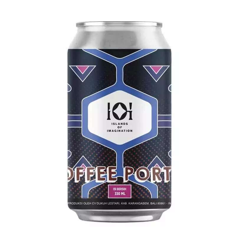 Jual IOI COFFEE PORTER 330ML CAN di Seller Ranch Market Pesanggrahan ...