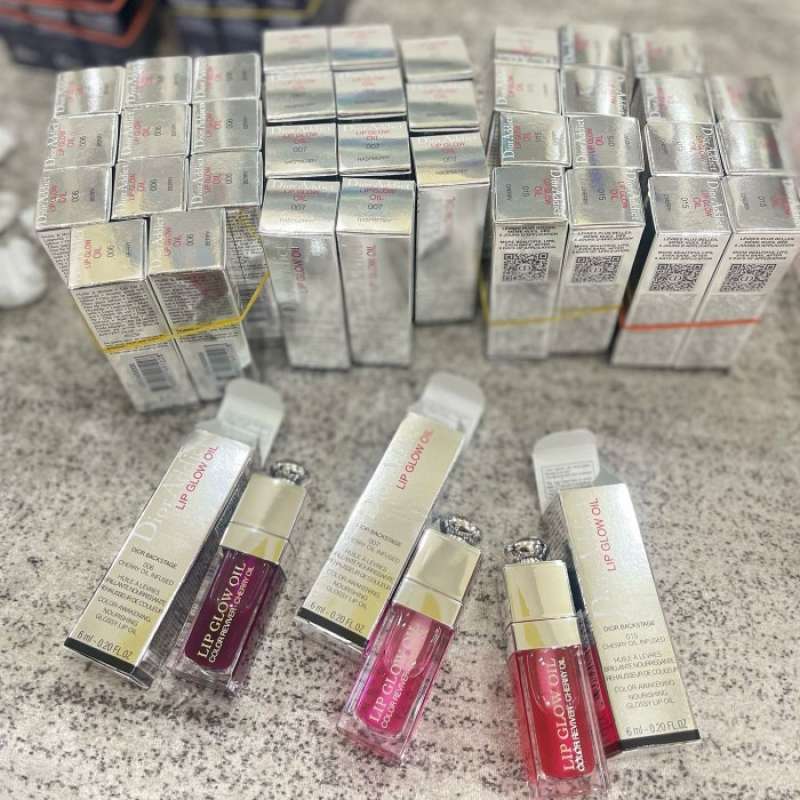Promo - Addict Lip Glow Oil Full Size Orinal Diskon 33% di Seller Lulla ...