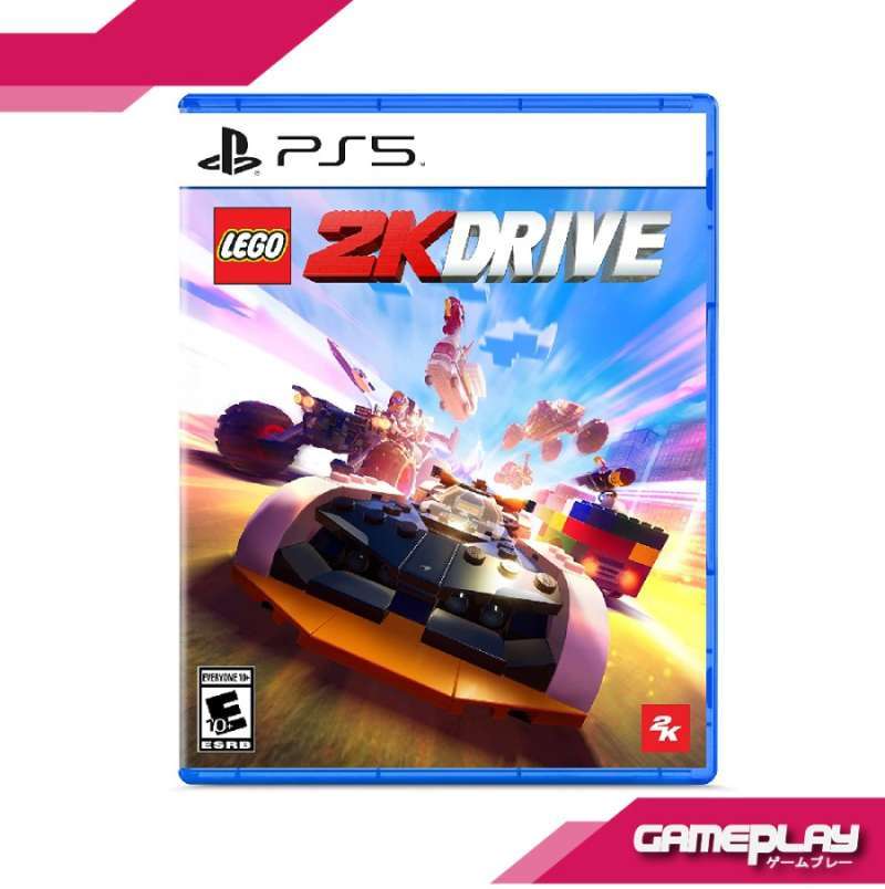 Jual PS5 LEGO 2K Drive di Seller Gameplay Indonesia - Gameplay | Blibli