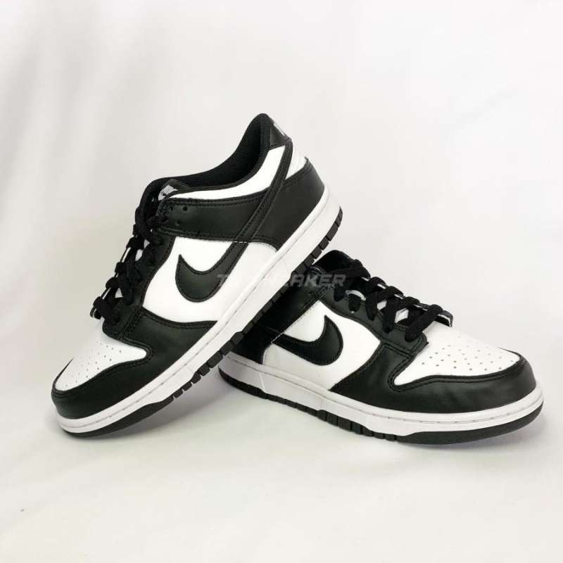 Jual Nike Dunk Low Panda GS (100% Original) - 40 di Seller TN SNEAKER ...