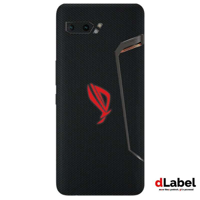Promo Asus Rog Phone 2 Matrix Skin Powered By 3M - Dlabel Garskin ...