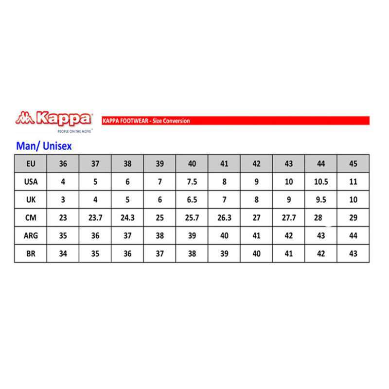 Promo Kappa Sepatu Sepak Bola Kp2fa301 - Bklm Diskon 8% Di Seller Kappa ...