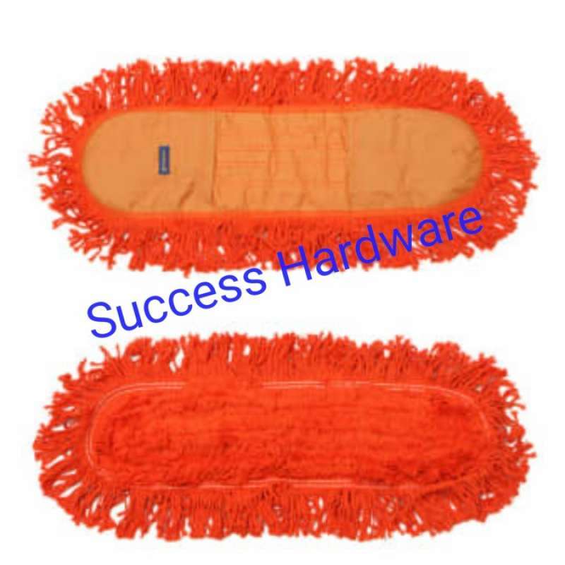 Promo Krisbow Refill Kain Pel Spare Hall Mop M F/18-493 Diskon 23% di ...