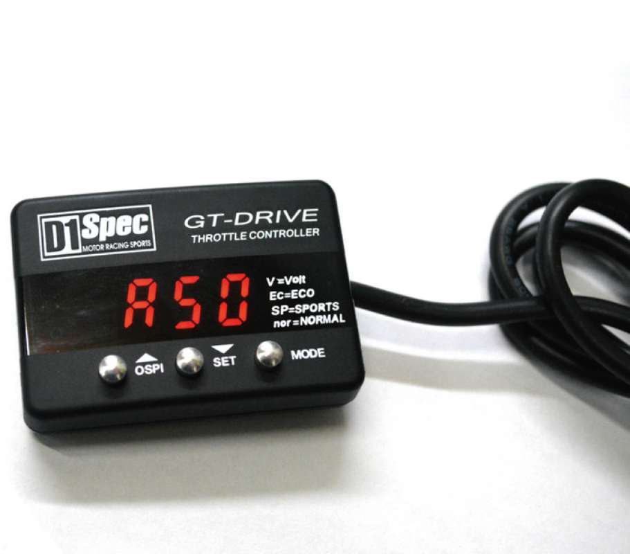 Promo Gt-Drive Throttle Controller Powered By D1 Spec Diskon 33% di ...