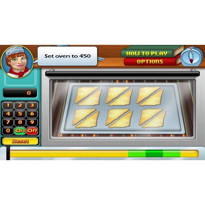 Promo Cooking Academy 1 2 3 4 & Fire Knives Game Untuk Komputer Pc ...