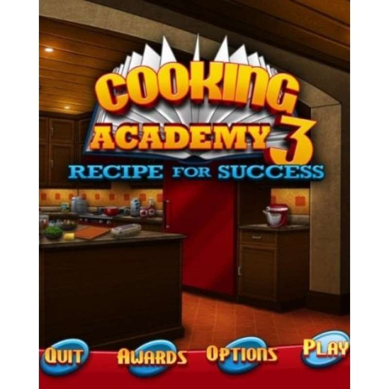 Promo Cooking Academy 1 2 3 4 & Fire Knives Game Untuk Komputer Pc ...