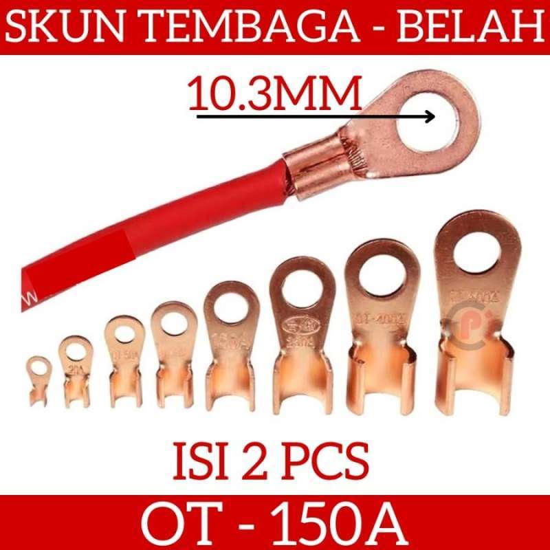 Jual Skun Kabel Cu 150 Original Murah - Harga Diskon Juni 2024 | Blibli.com