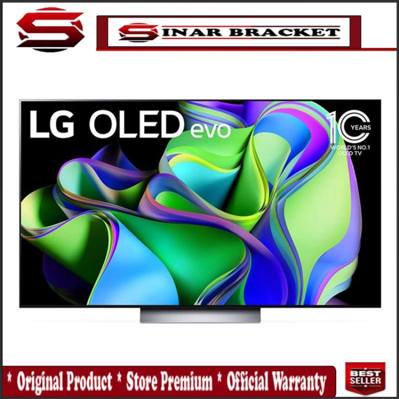 Jual Lg 65c3psa - Smart Tv Uhd 4k Hdr C3 Lg Oled Evo 65 Inch 65c3psa ...