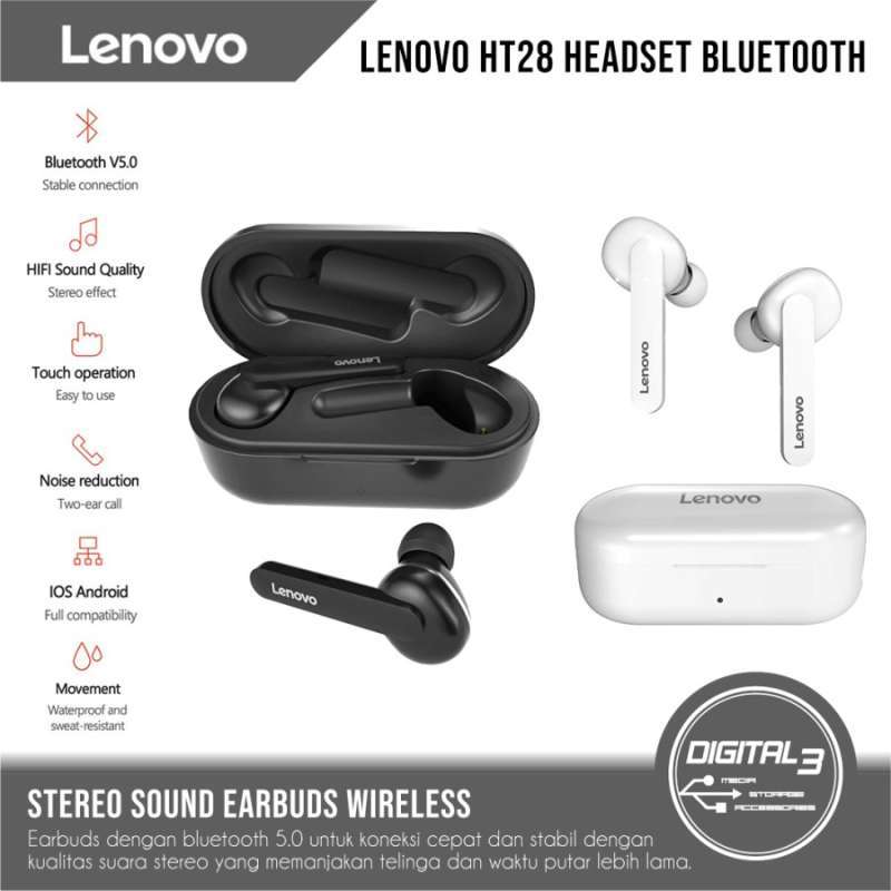 Jual Ht Bluetooth Headset Spesifikasi Original, Murah & Diskon Harga ...