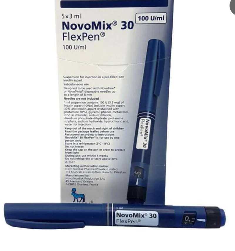 Insulin Novimix Lengkap Harga Terbaru Juni 2024 | Blibli