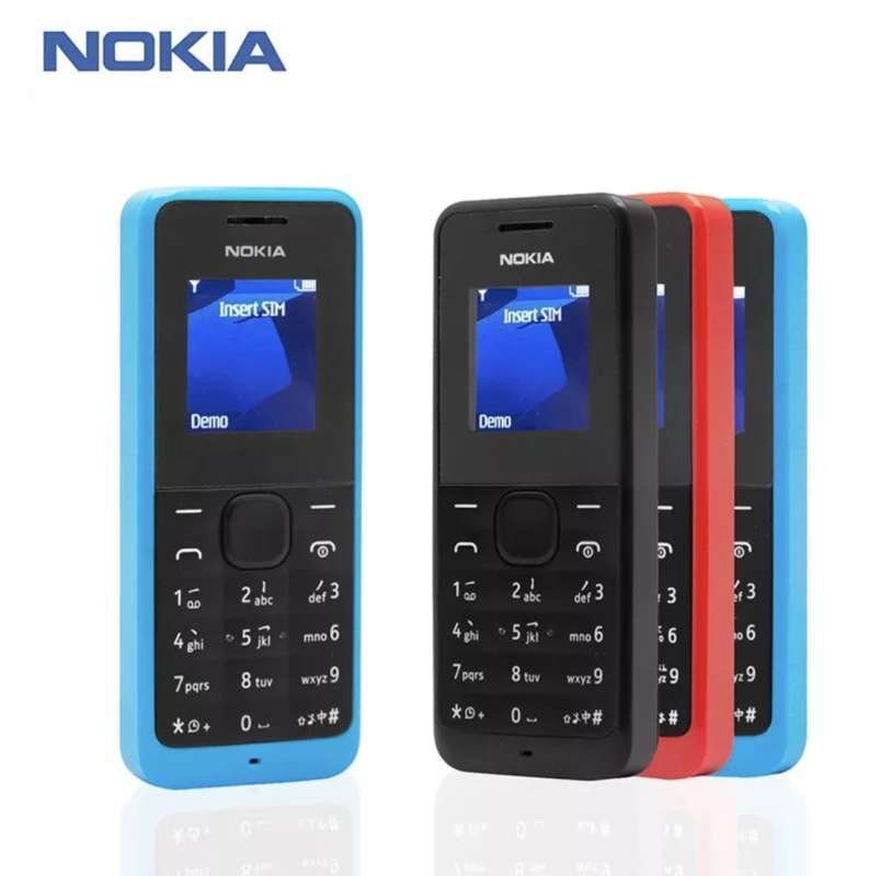 Jual Nokia 105 Dualsim Di Seller Hfstore_bpn - Batu Ampar, Kota ...