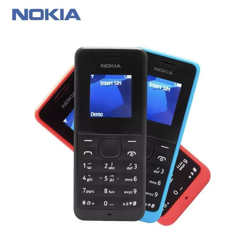 Jual Nokia 105 Dualsim Di Seller Hfstore_bpn - Batu Ampar, Kota ...