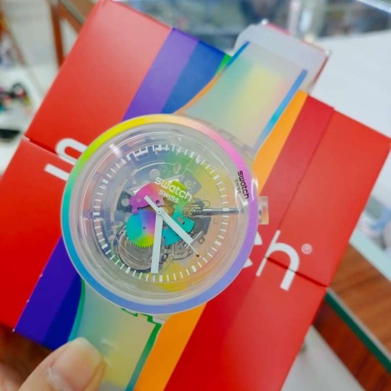 15 Rekomendasi Jam Tangan Swatch yang Original dan Trendy (2023)