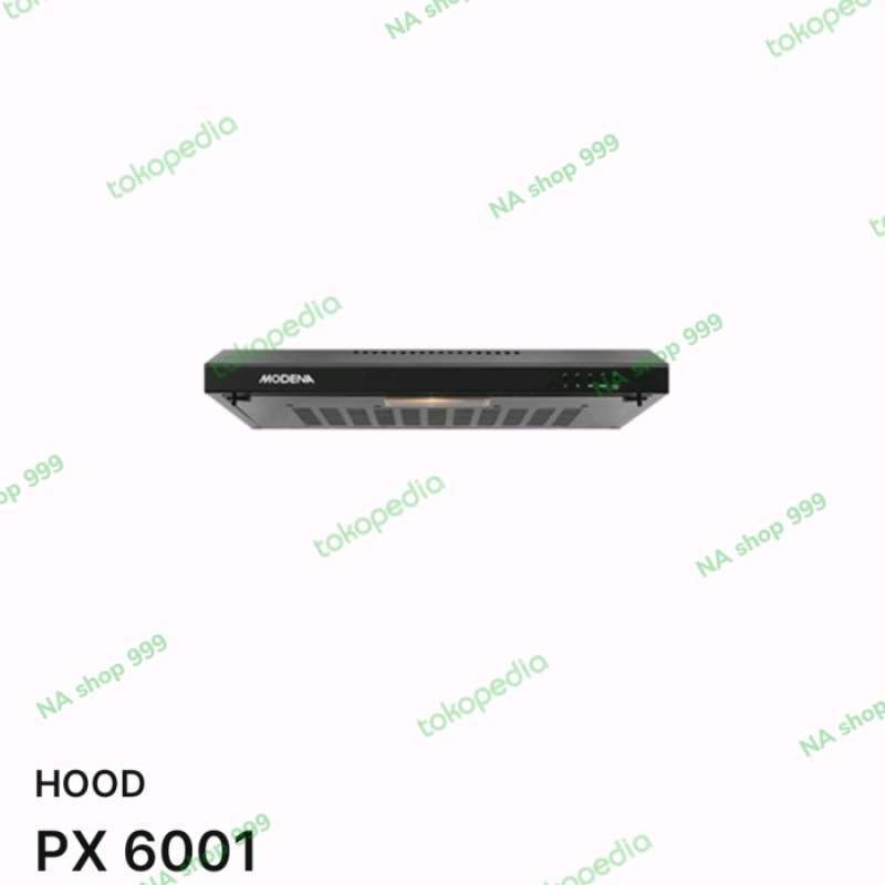 Jual Cooker Hood Modena PX 6001 (60 x 50 cm) di Seller Eunoia Stuff ...