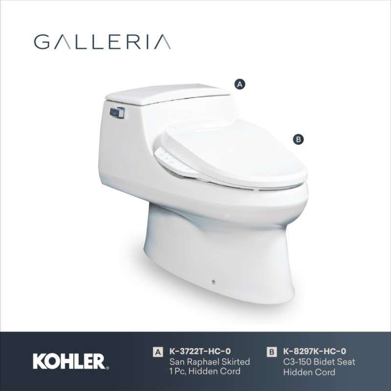 Jual Kohler Toilet Original Murah - Harga Diskon Februari 2024 | Blibli.com