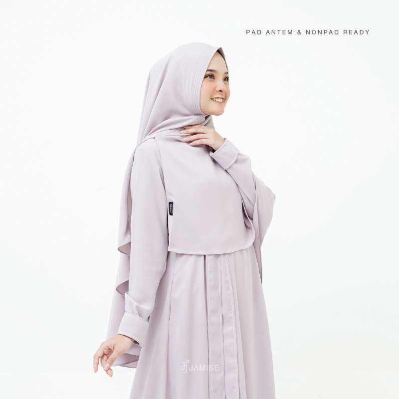Jual Sophia Series - Nude | Gamis Set By Jamise - Pad Antem S Di Seller ...
