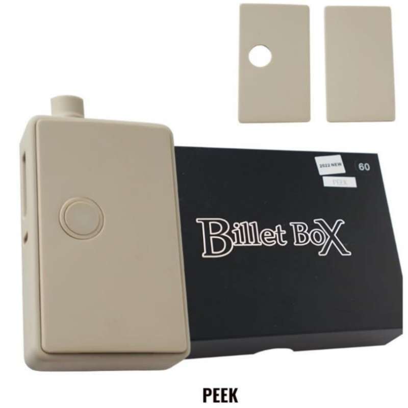 Jual SXK Billet Box Evolv DNA60 Peek Edition / Billetbox BB SXK DNA 60 ...