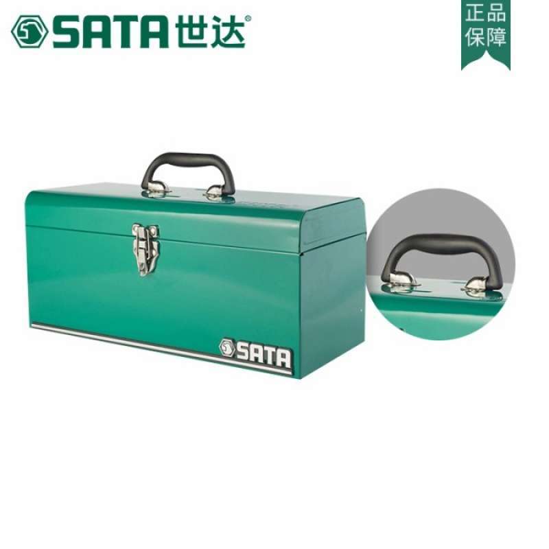 Jual Tool Box Besi 95102 Metal Toolbox 17 Sata Di Seller Ksm Store ...