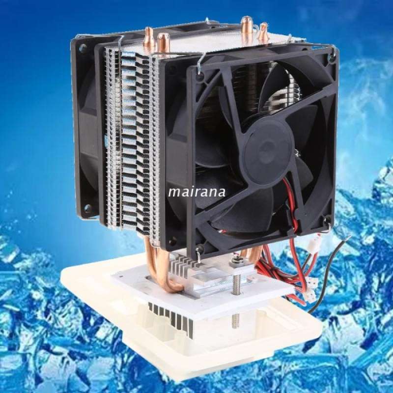 Promo Modul Sistem Pendingin Termoelektrik Peltier Semikonduktor 72w ...